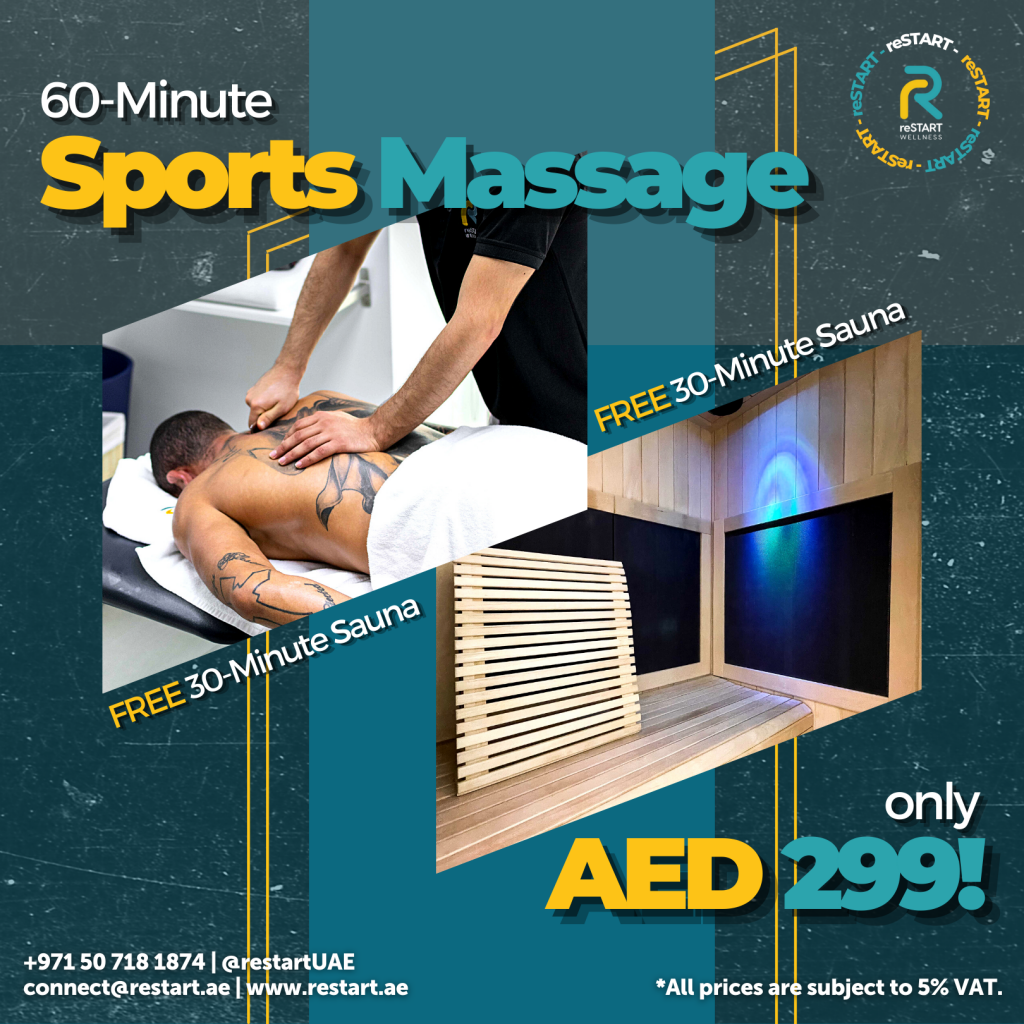 Special Offers - reSTART