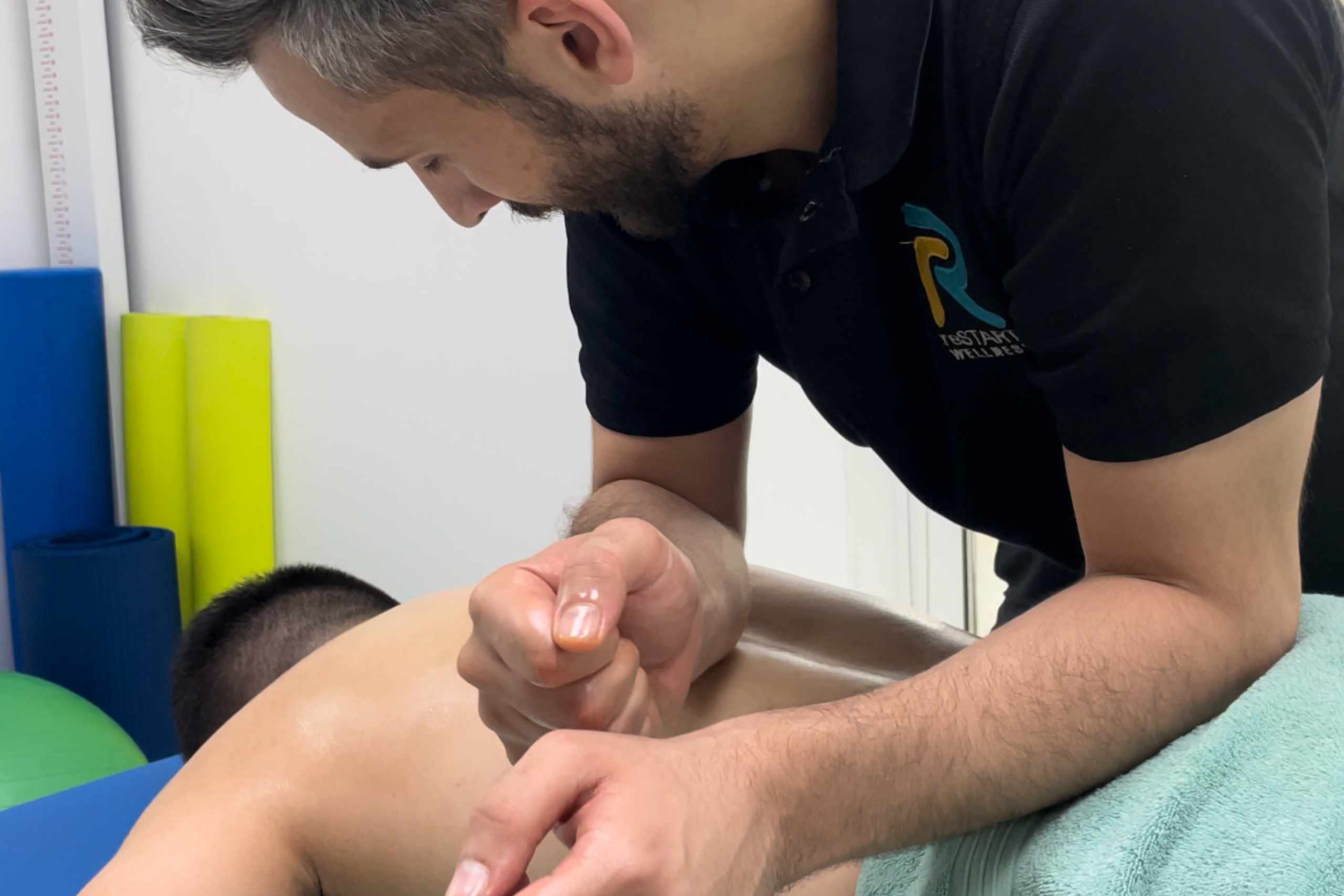 Pre and Post-Event Sports Massage: Maximizing Athletic Performance and ...