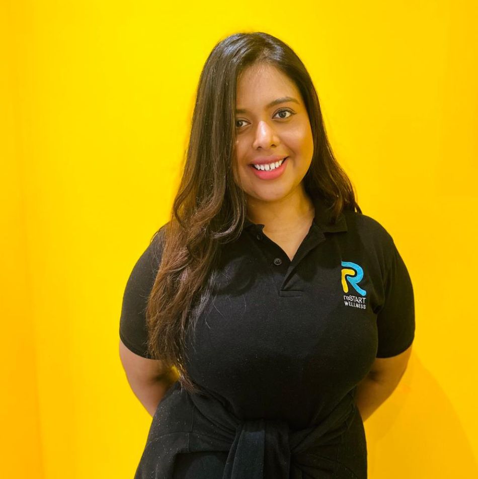 Meet Nuwandi - reSTART