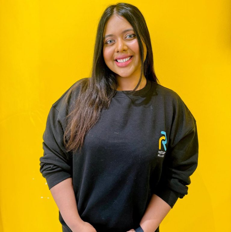 Meet Nuwandi - reSTART